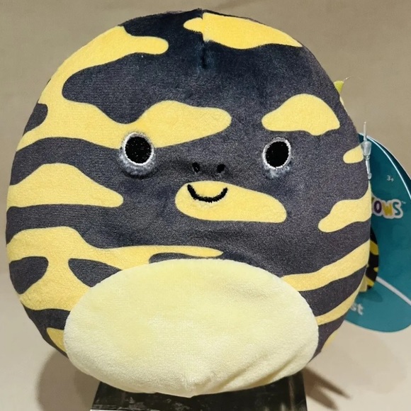 Squishmallows | Toys | New With Tags Squishmallow Forest The Salamander ...
